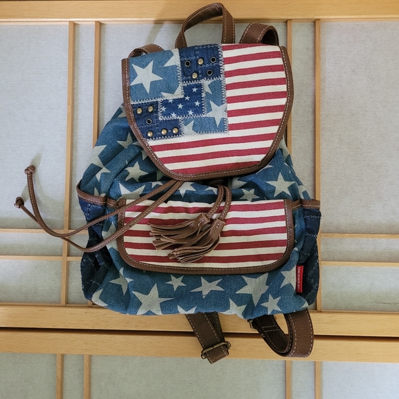 UNIONBAY | Bags | Vintage Union Bay Backpack Purse | Poshmark